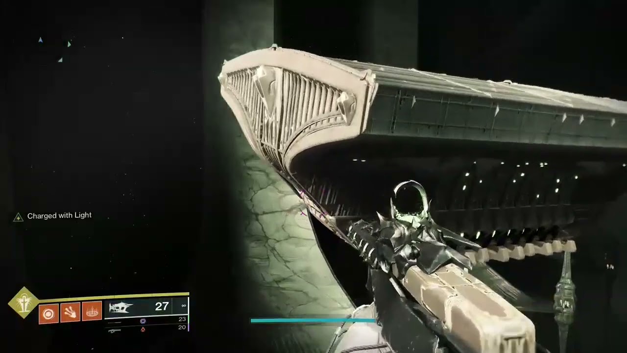 Kings Fall FLAWLESS Tomb Ships Jumping Puzzle (Warlock) - YouTube