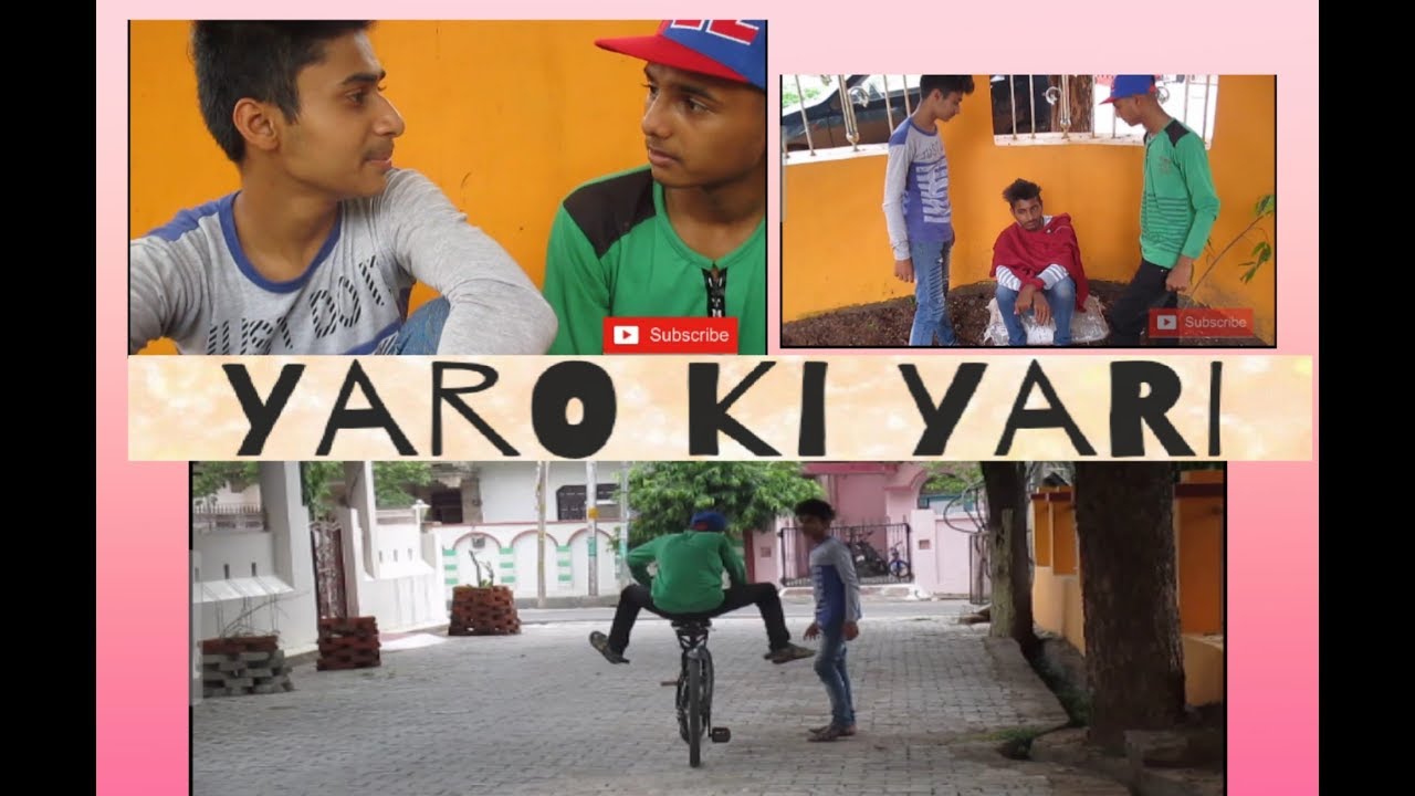 | Yaro ki yari || Aao yaro - YouTube