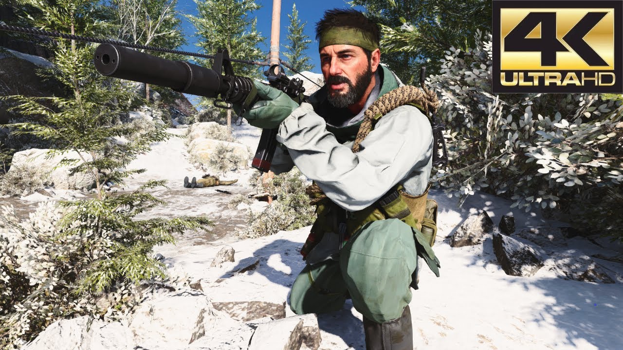 Call of Duty | Campaign Walkthrough | Ultra Realistic Graphics Gameplay ...