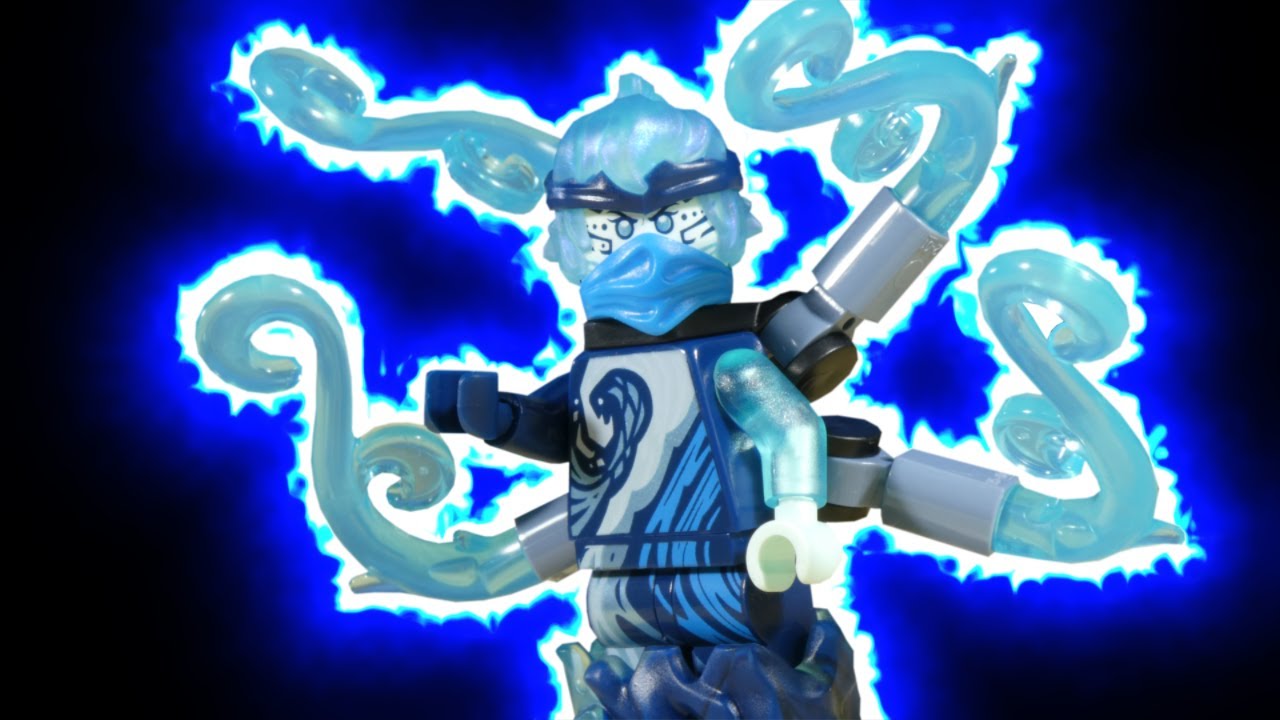 LEGO NINJAGO SEABOUND - NRG NYA + NINJAGO COMPILATION - YouTube