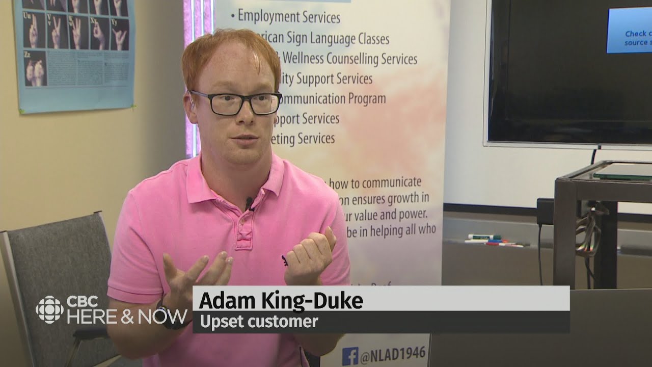 Challenges communicating with Bell led Adam King-Duke to despair about ...