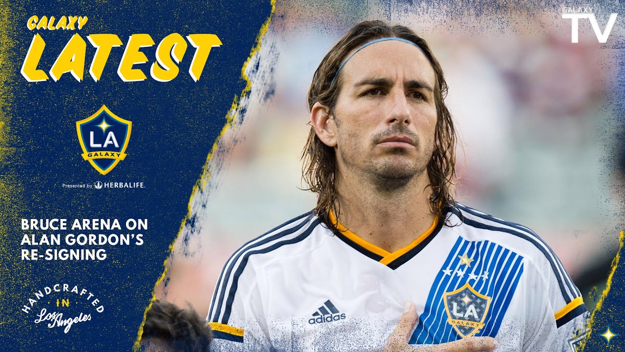 Alan Gordon