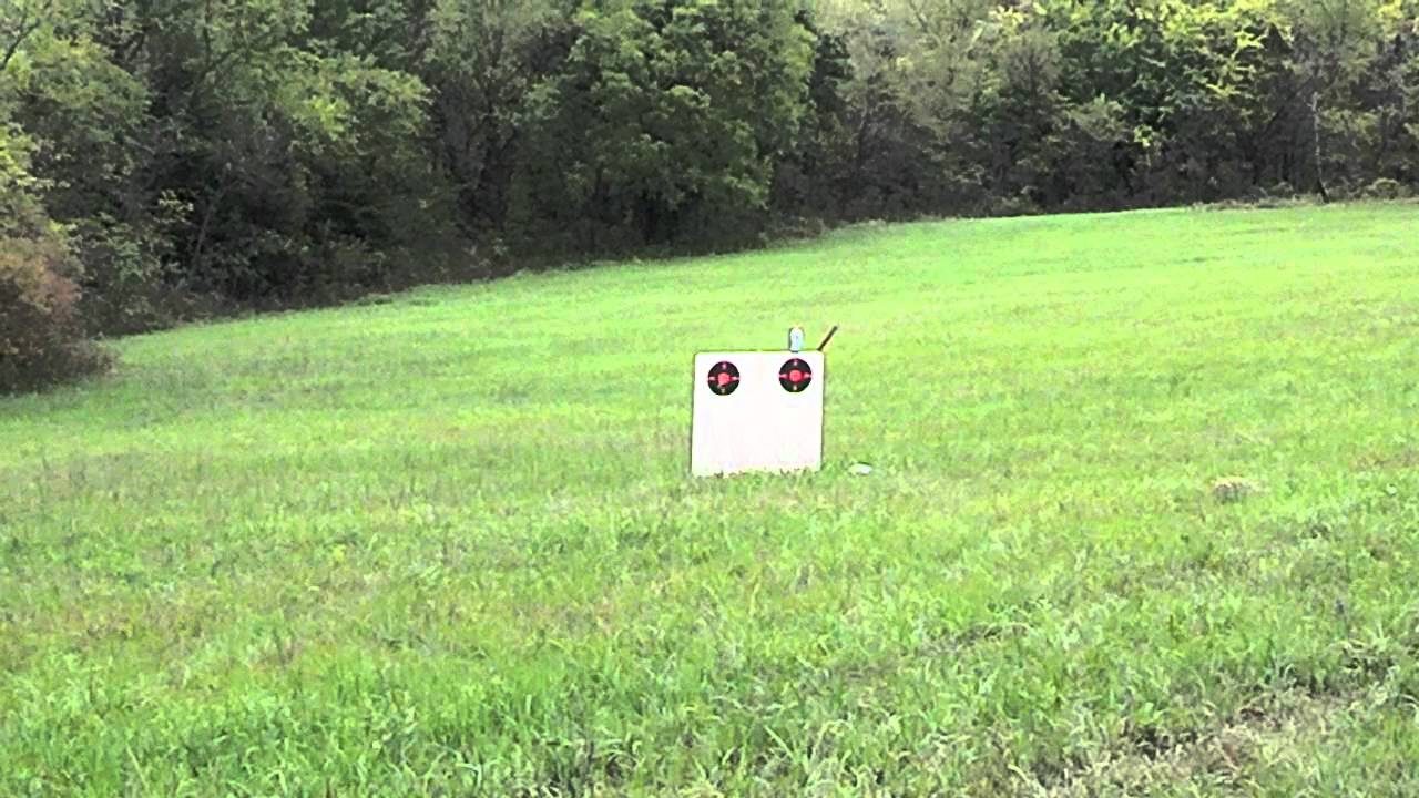 Homemade tannerite - YouTube