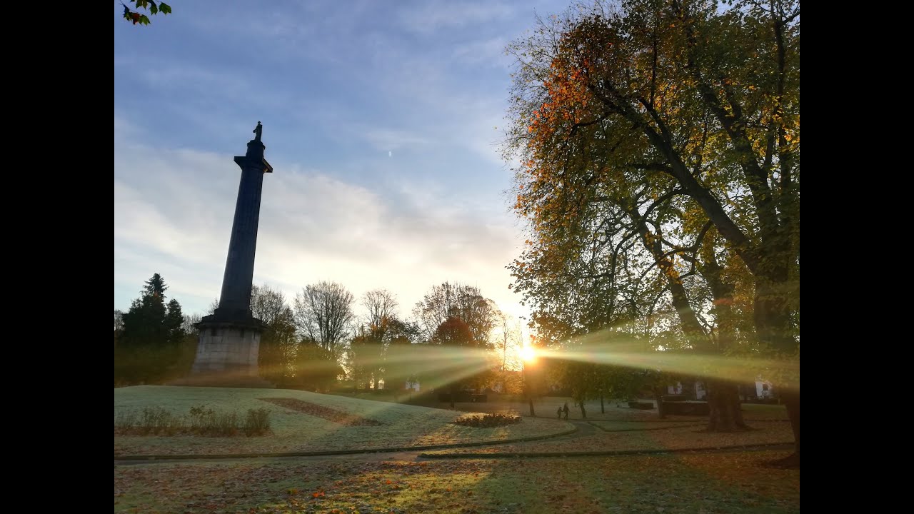 Fall Foliage | Autumn Beauty | Limerick, Ireland 🇮🇪 - YouTube