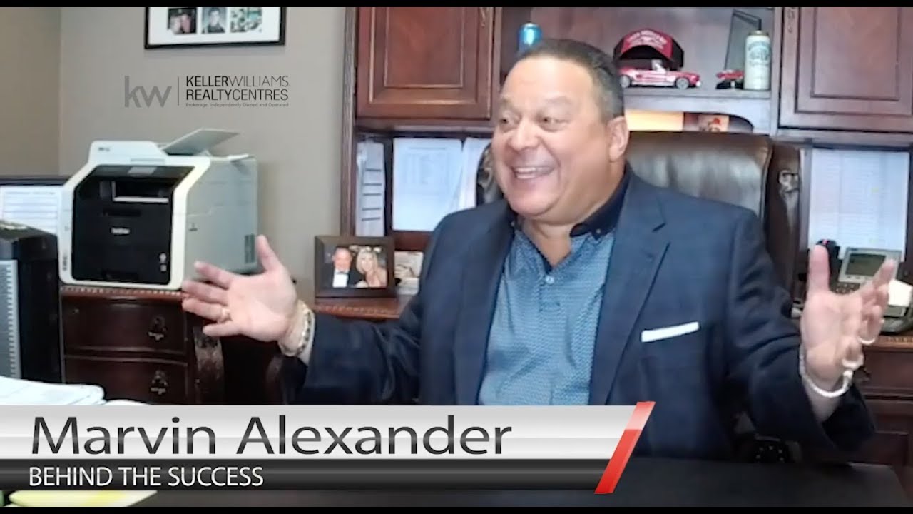 Leadership with Marvin Alexander from Keller Williams - YouTube