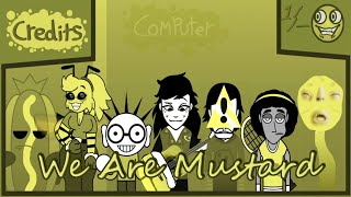 Friday Night Funkin Vs Colorbox Mustard Mix Scream Incredibox Fnf Mod ...