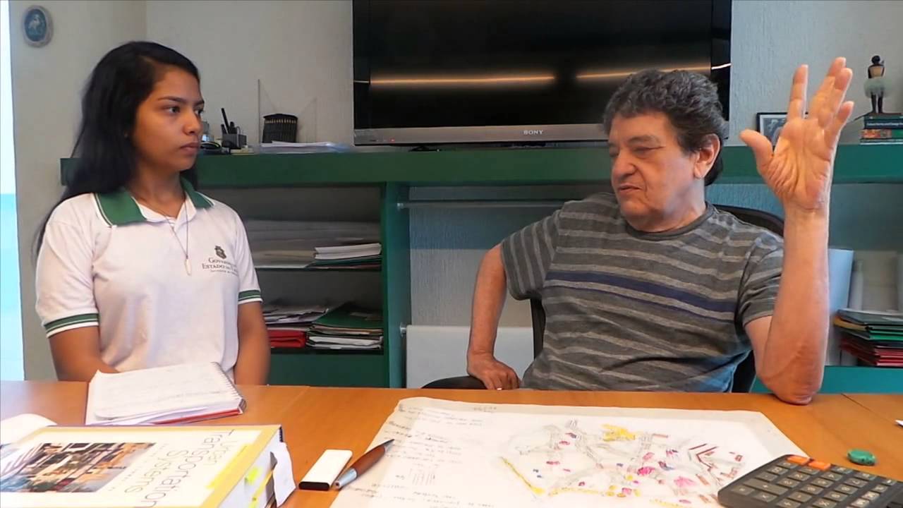 Entrevista com Fausto Nilo - EEEP Maria Auday Vasconcelos Nery - YouTube