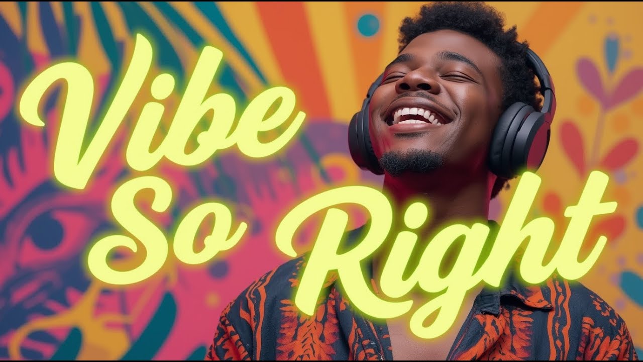 🔥Vibe So Right🔥Afrobeats-Elements of Hip-Hop, R&B, Dancehall and Soca ...