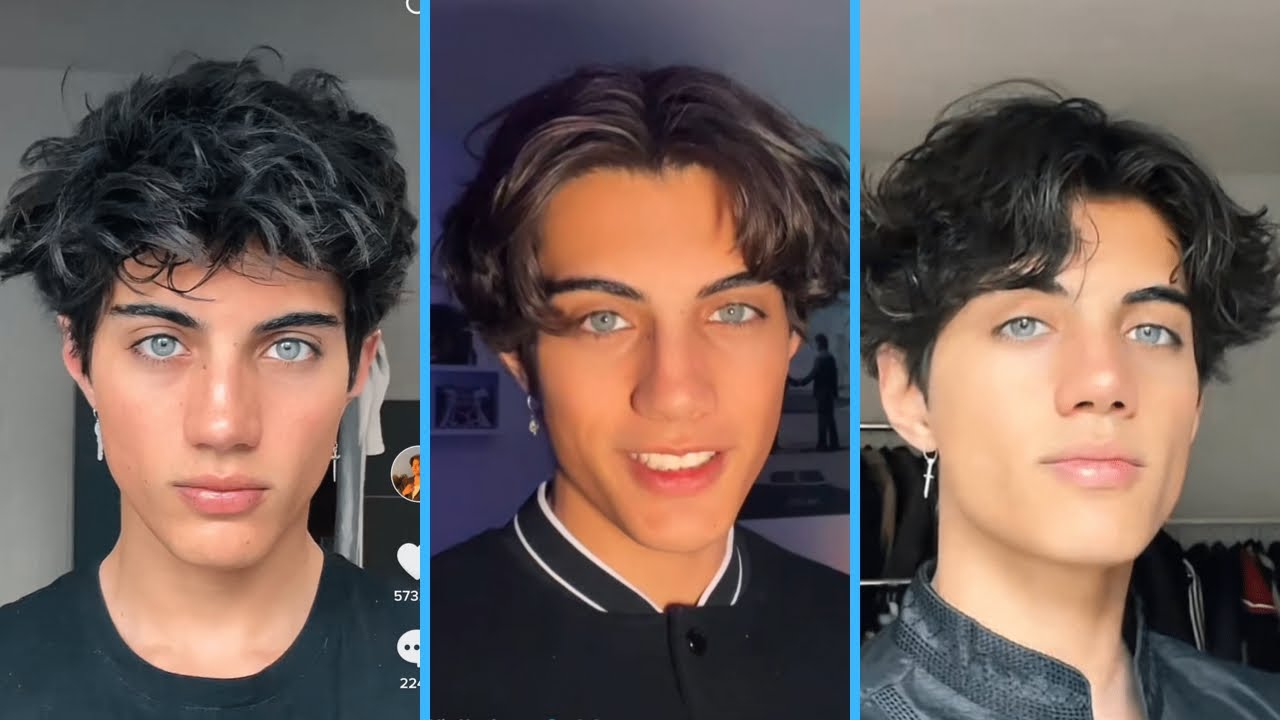 My Favourite Nic Kauffman TikTok Compilations #5 - YouTube