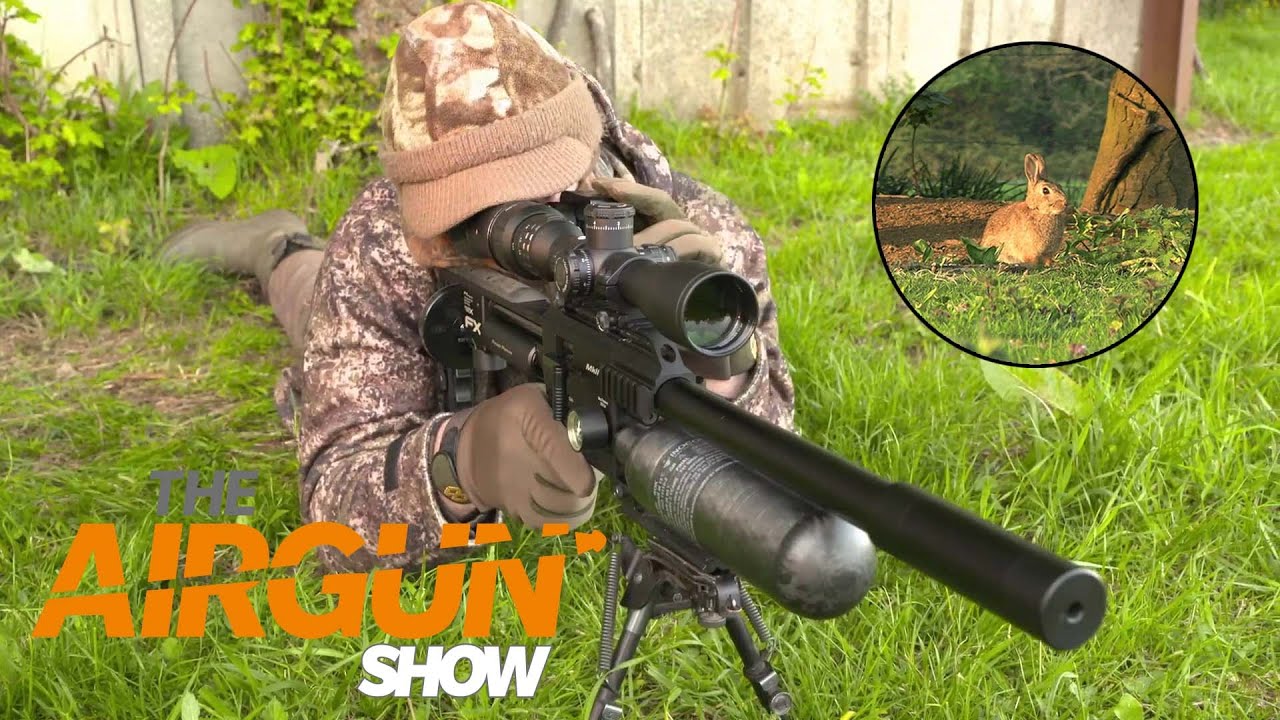 The Airgun Show – action-packed rabbit shoot, PLUS tips for early ...