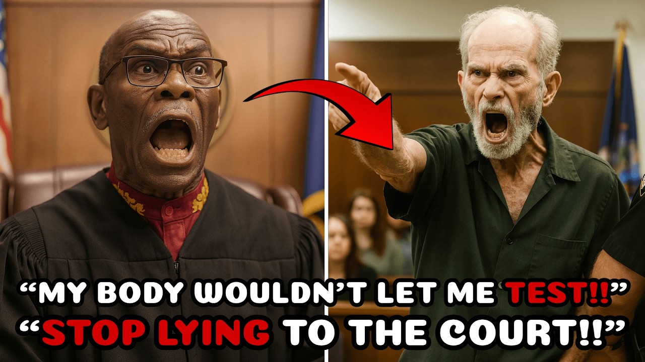 Judge Simpson SNAPS After Defendant’s Excuse—“You Think I’m a Joke ...