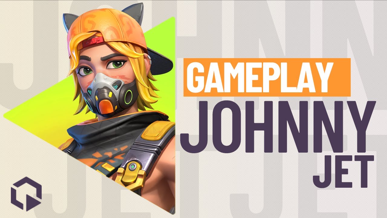 Johnny Jet - Early Access Preview // T3 Arena - YouTube
