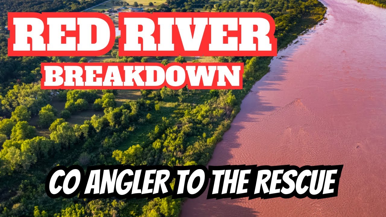 Red River Rescue (Co Angler Needed) - YouTube
