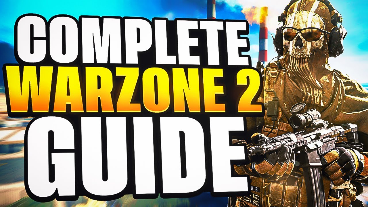 WARZONE 2 is HERE and it is INCREDIBLE! Everything You Need To Know ...