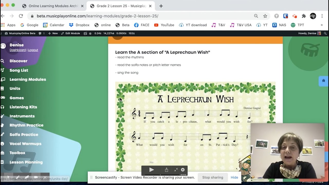 Ready, Set, Plan! - March Week 2 - Lesson 25 - All Grades - YouTube