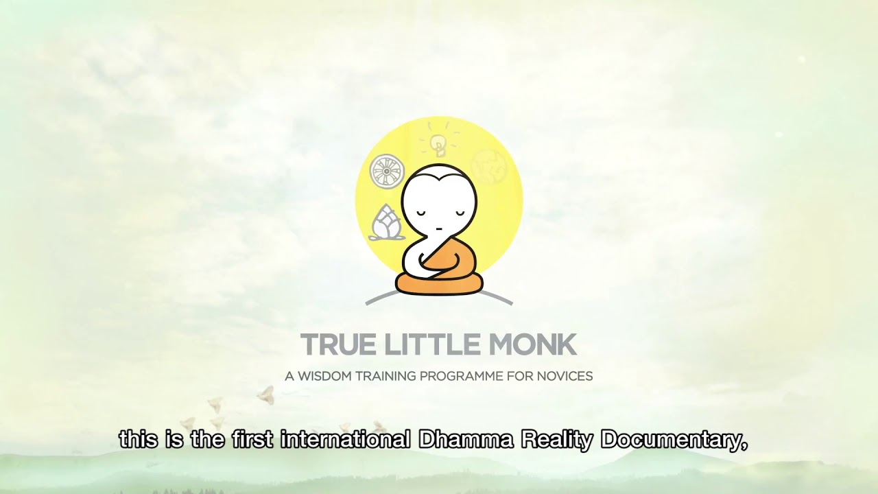 True Little Monk | Streaming Online this 25 June 2018 - YouTube