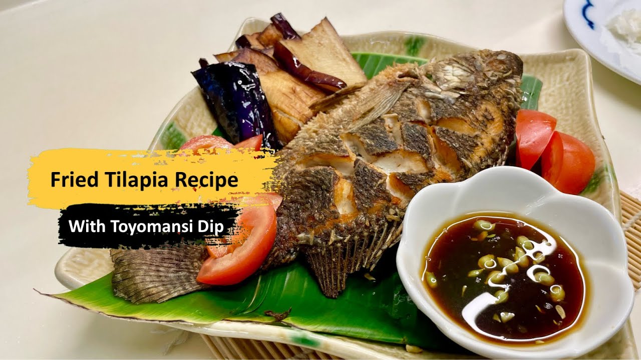 Filipino Fried Tilapia 19 GRILLED TILAPIA Ideas | Tilapia, Fish