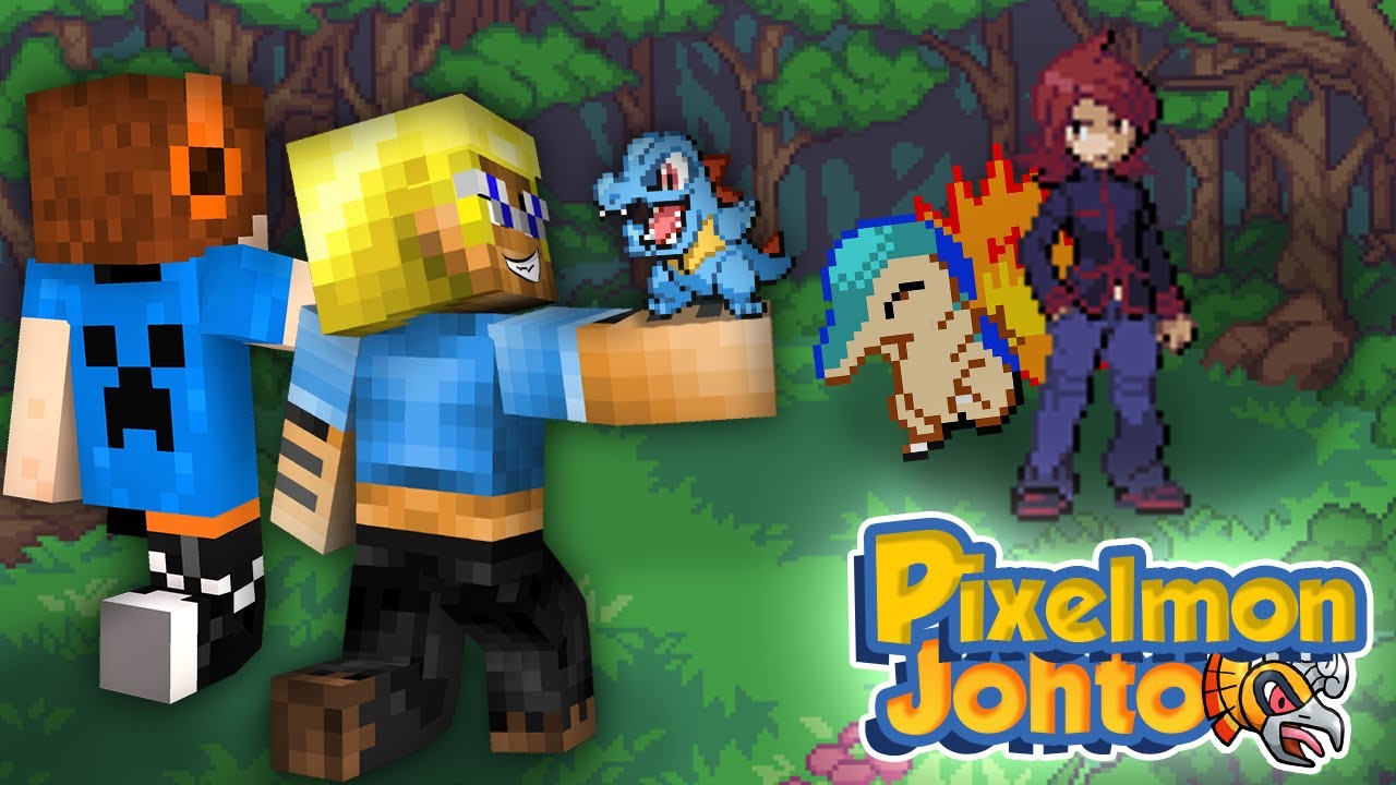 BATALLA CONTRA el RIVAL SILVER! - Minecraft Pixelmon Johto #02 - YouTube