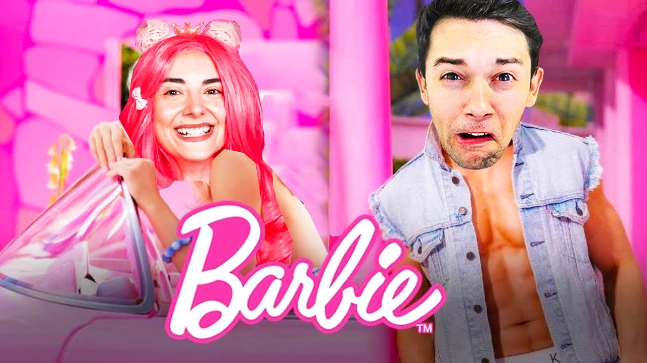 Ce Se INTAMPLA La CASA Lui BARBIE ? Ep 10 - YouTube