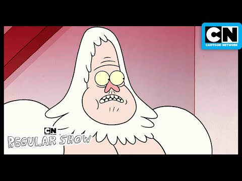 Diary | Regular Show | Season 3 | Cartoon Network