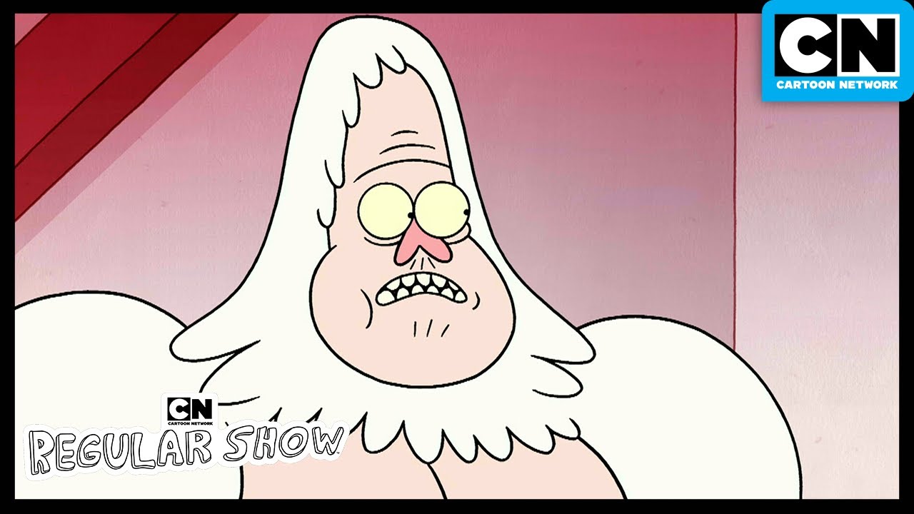 Diary | The Regular Show | Season 3 | Cartoon Network - YouTube