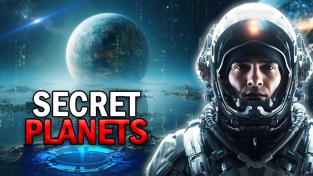 Alien Planets And Ancient Objects Hiding In Deep Space - YouTube