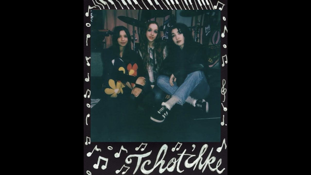 Tchotchke - Longing Delights (Vocals + Drums) - YouTube