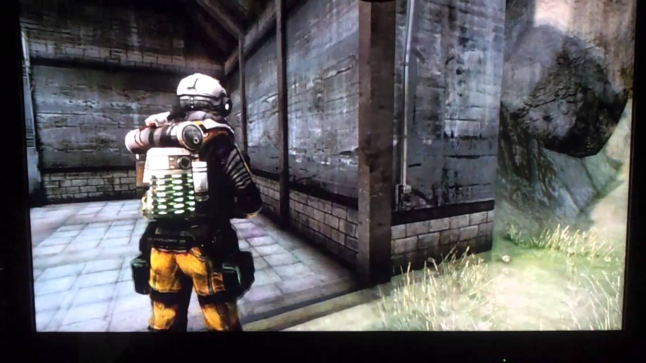 Defiance /ps3/ Shrill kill - YouTube