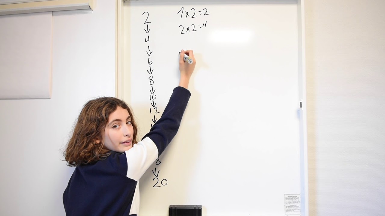 2:ans tabell - YouTube