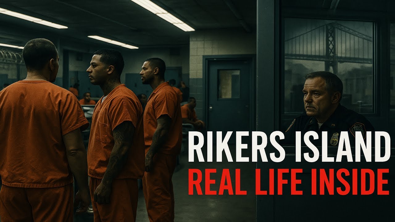 What Life Is Really Like Inside Rikers Island The Untold Reality of ...