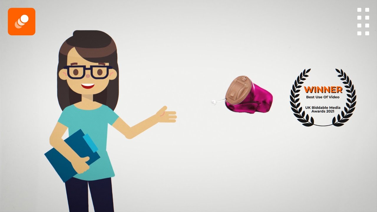 Hearing Aids - Audiologist | Animated Video [2021] - YouTube