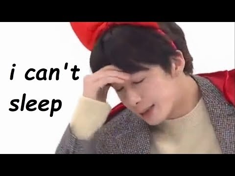 monsta x moments that keep me up at night