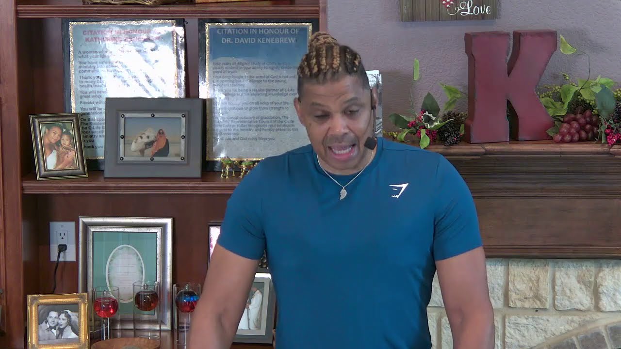 UPDATED: The Dividing of Soul and Spirit Part 2 with David Kenebrew, Th ...