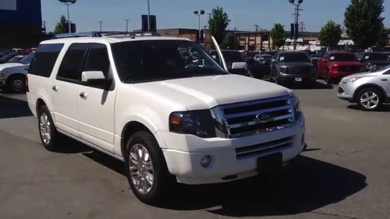 2011Expedition Max Stk# OP14192 - YouTube
