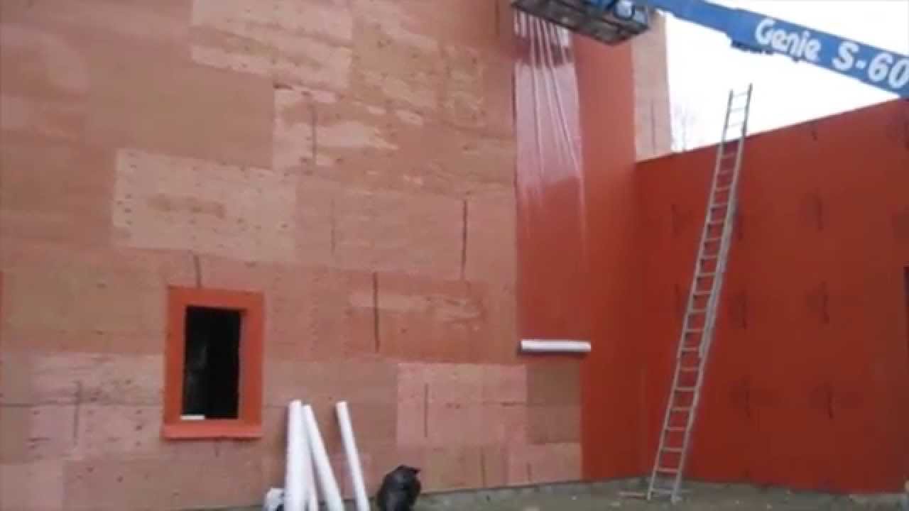 VaproShield WrapShield SA Self-Adhered Aggressive Drop Installation ...