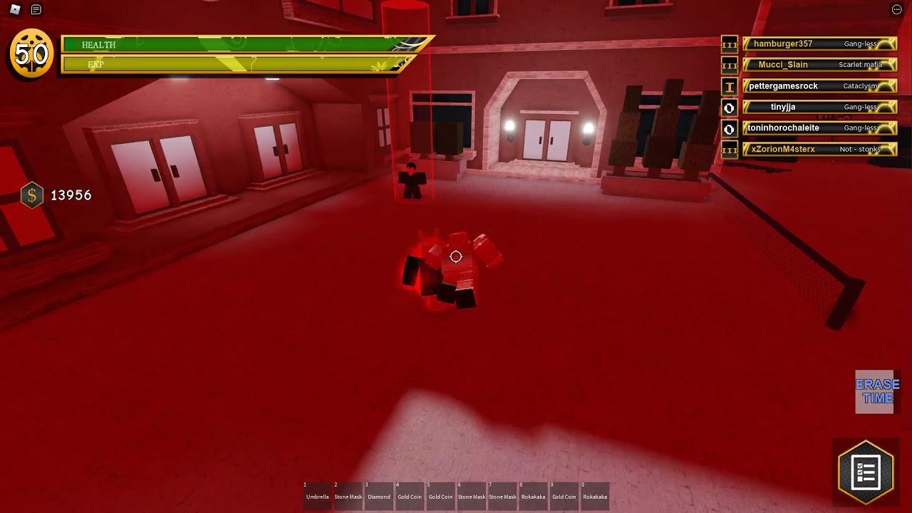 YBA King Crimson Showcase - YouTube