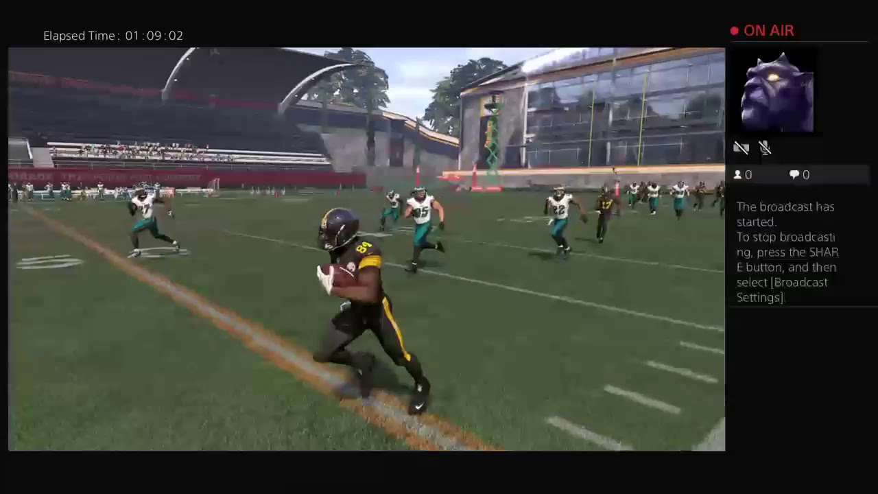 Madden challenges #2 - YouTube