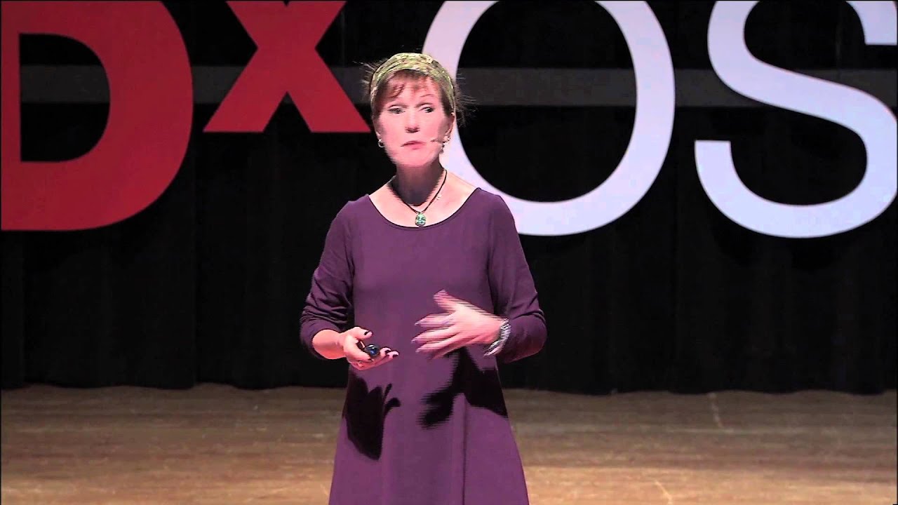 Theatre Behind Bars | Jodi Jinks | TEDxOStateU - YouTube