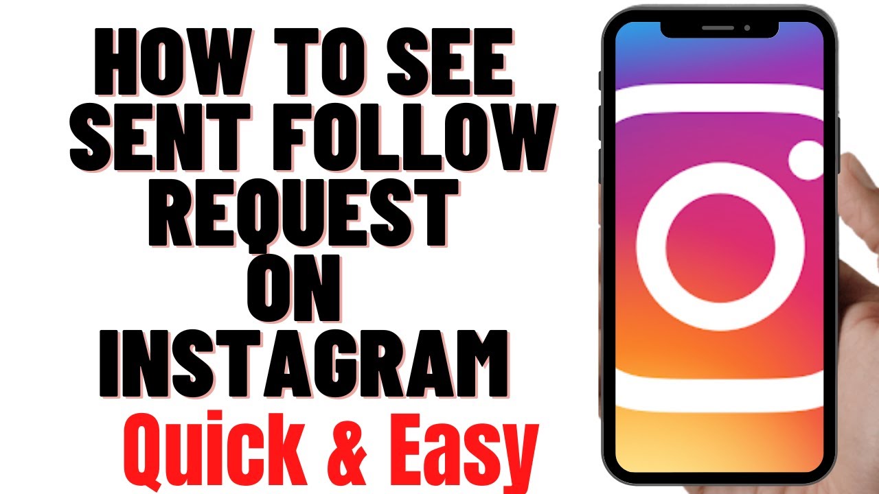 HOW TO SEE SENT FOLLOW REQUEST ON INSTAGRAM 2024 YouTube how-to-see-sent-follow-request-on-instagram-2024-youtube