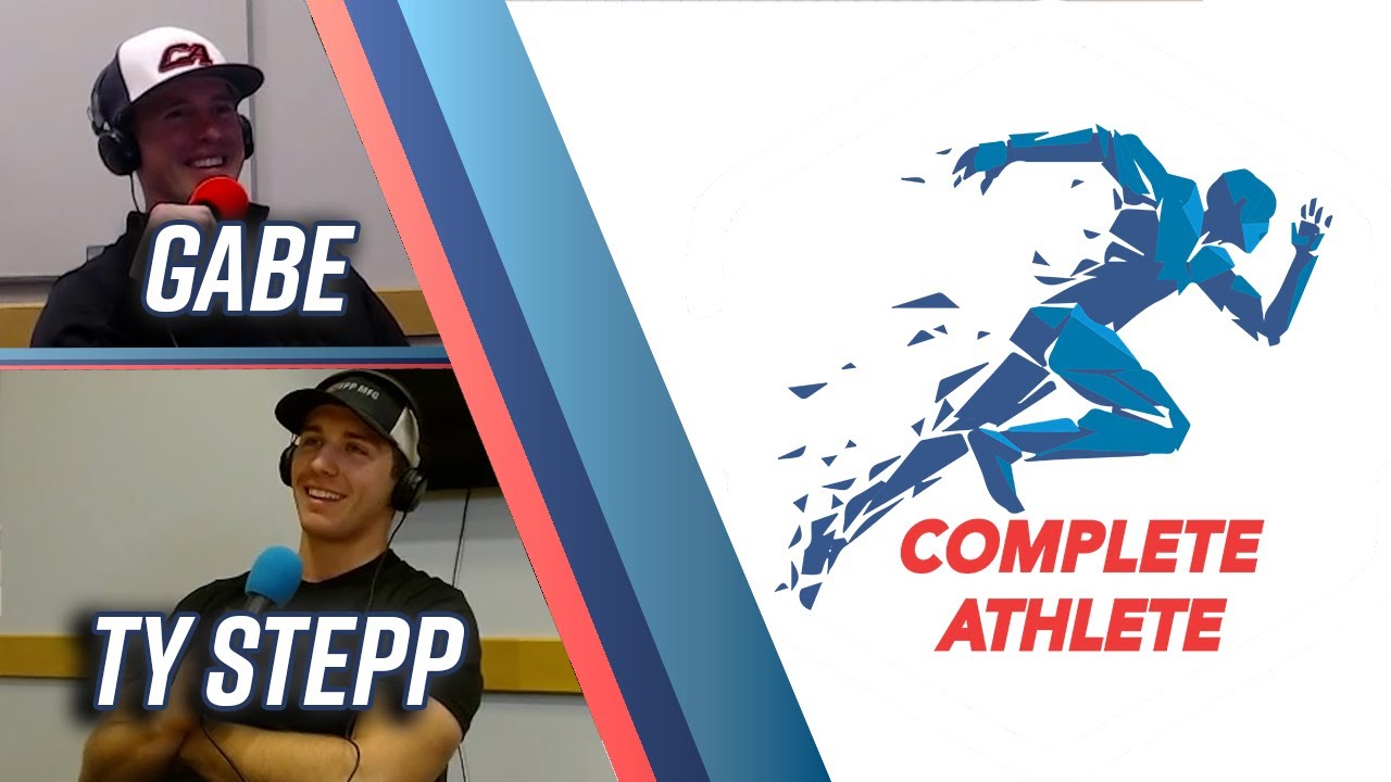Complete Athlete Podcast #12 (Ty Stepp) - YouTube