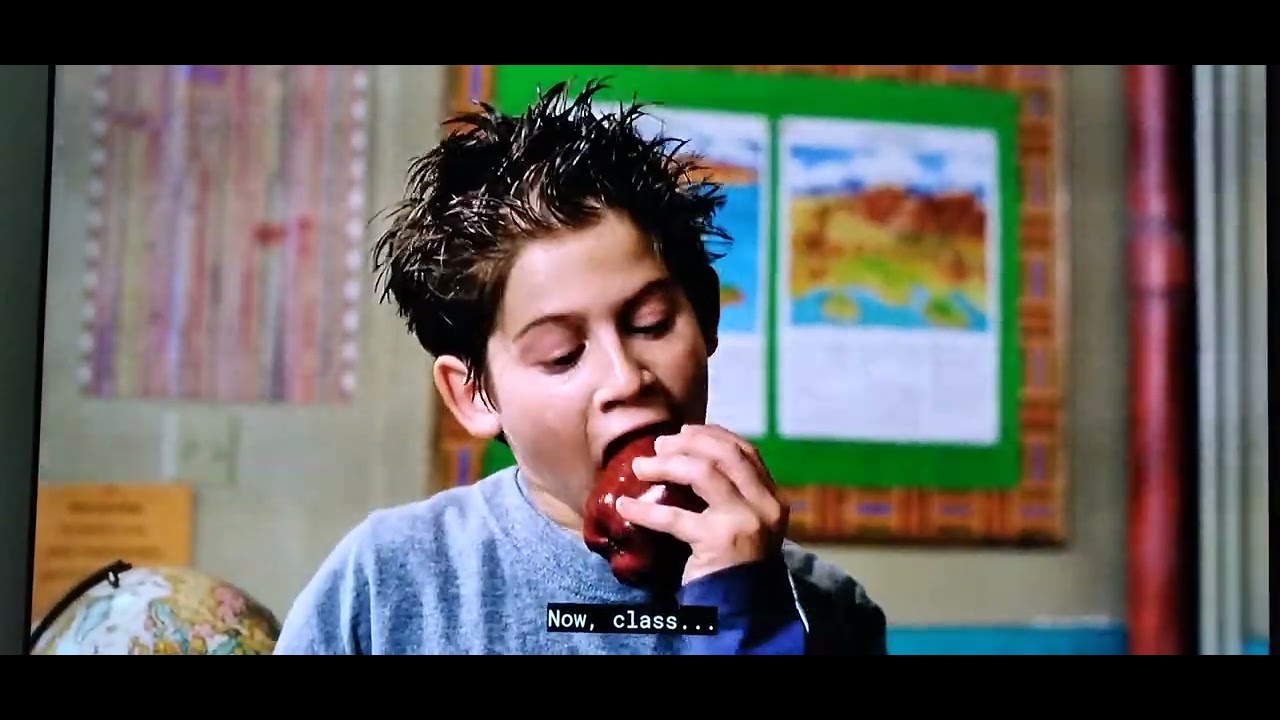 Max Keeble's Big Move - Revenge on Mrs. Talia/Time To Take A Stand ...