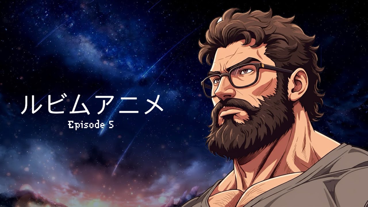 Rubin Anime 5 - YouTube