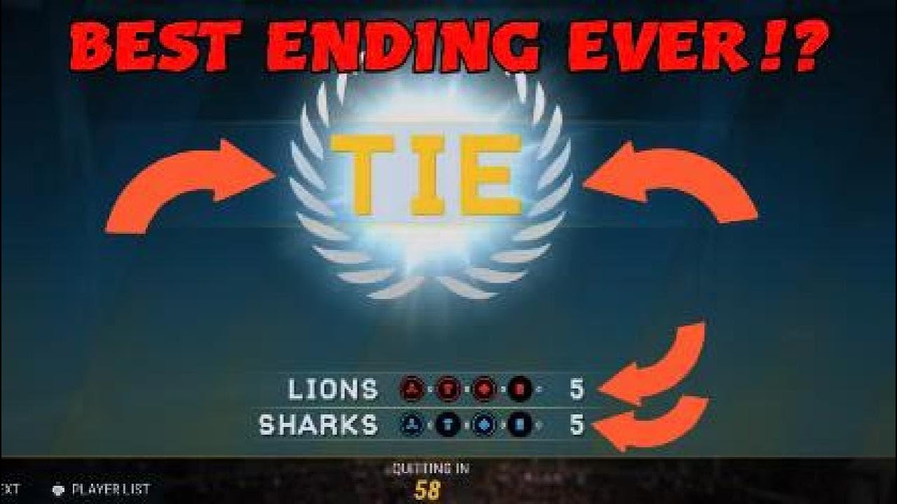 BEST ENDING EVER!? (Switchblade PS5) - YouTube