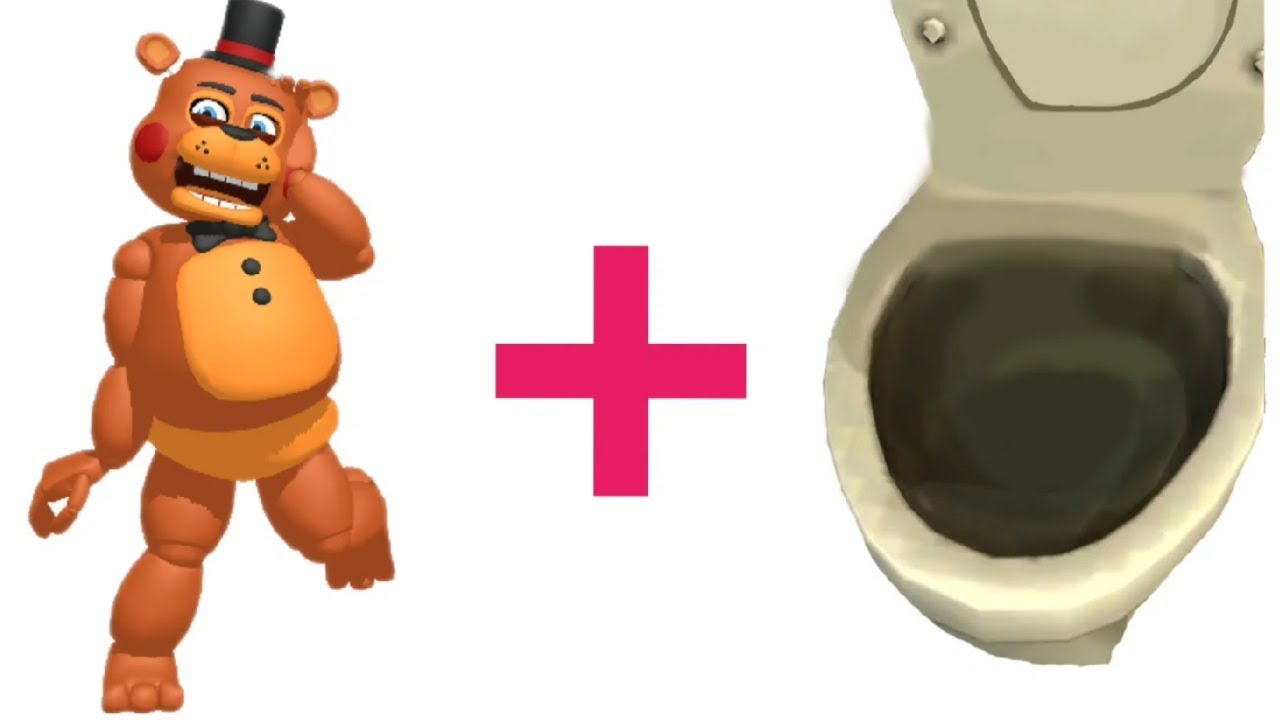 Freddy + Toilet = ??? | Skibidi Toilet Animation - YouTube