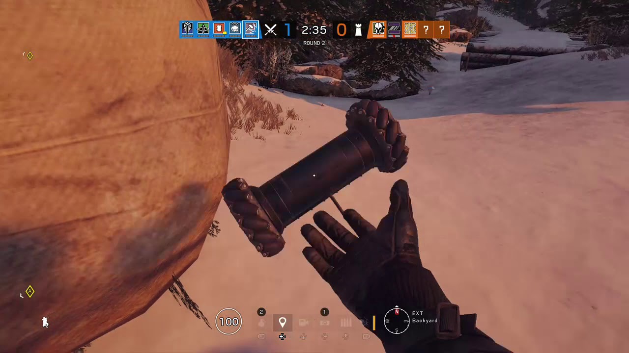 Droning Is Key - Ranked (Rainbow Six Siege) - YouTube