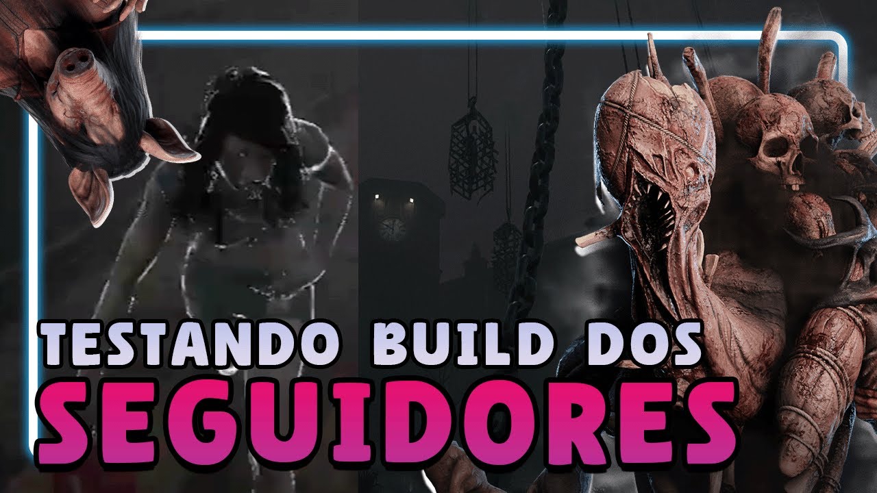 Build para DRAGA e PORCA, será que deu certo? 🤔 - Dead by Daylight ...