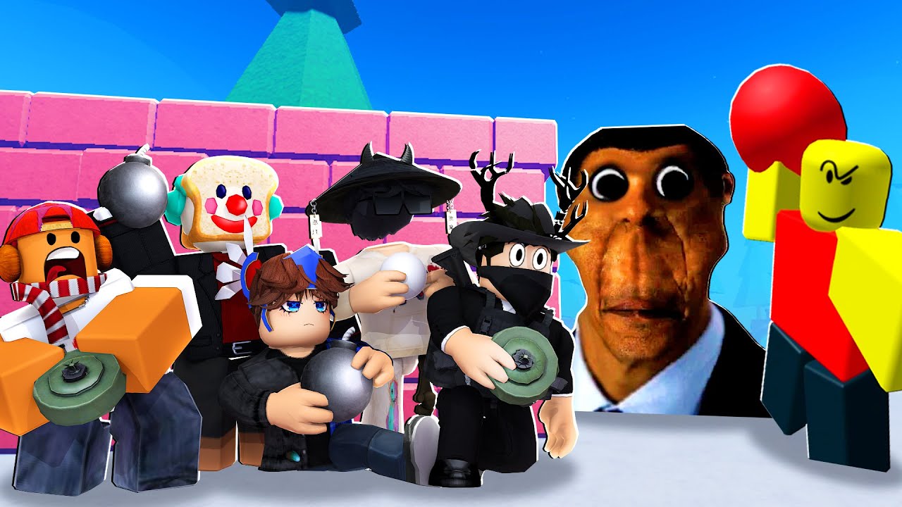 NO MORE BALLER !!! (RUNNING FROM THE INTERNET) Ft.@iPlexium ...