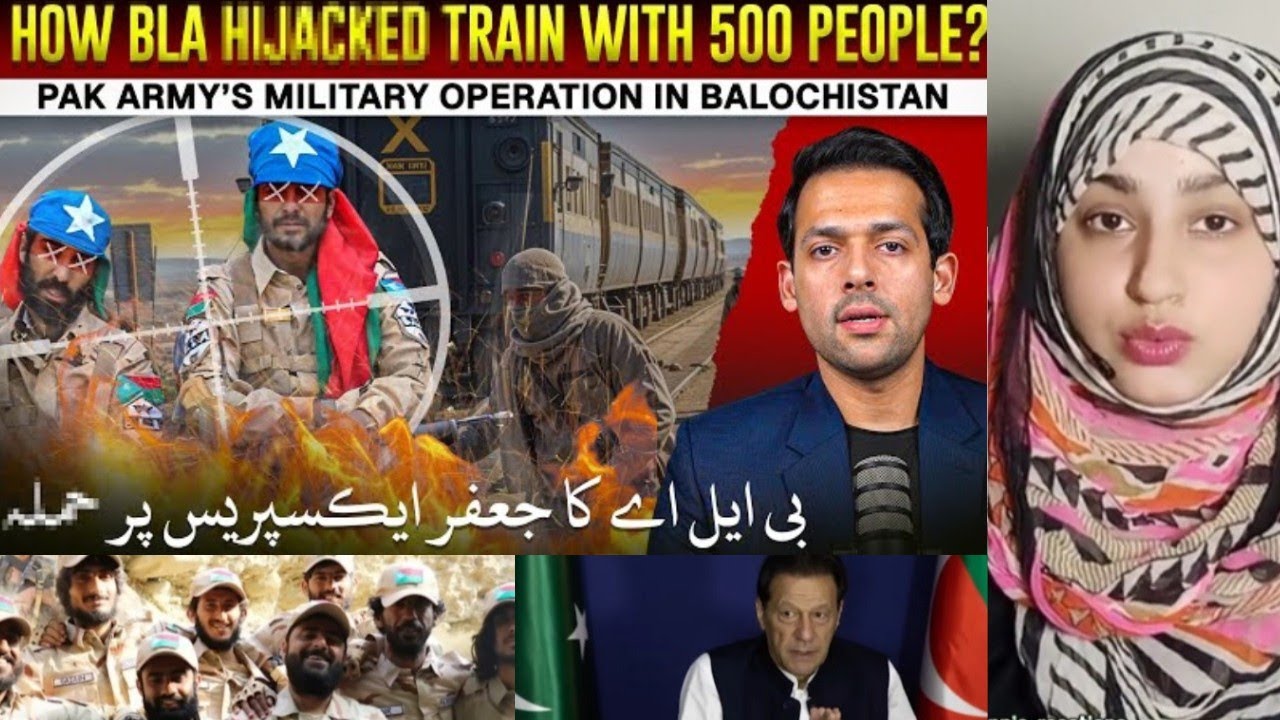 What Is Happening In Balochistan? | BLA VS PAKISTAN Army | How BLA ...