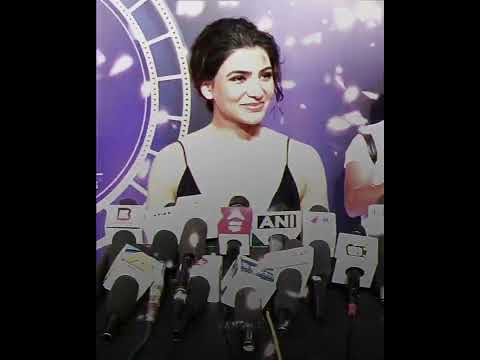 Samantha Hot Edit || Alight Motion with Preset