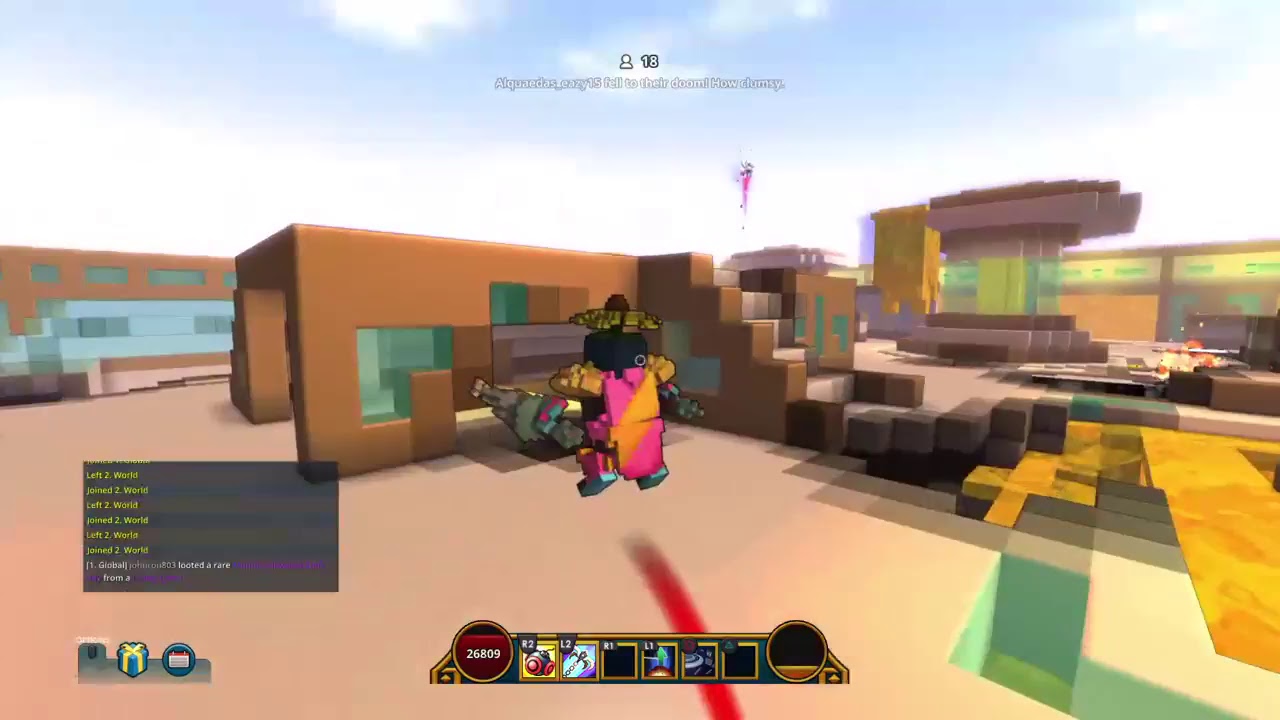 Intentando ganar en boom royale - YouTube